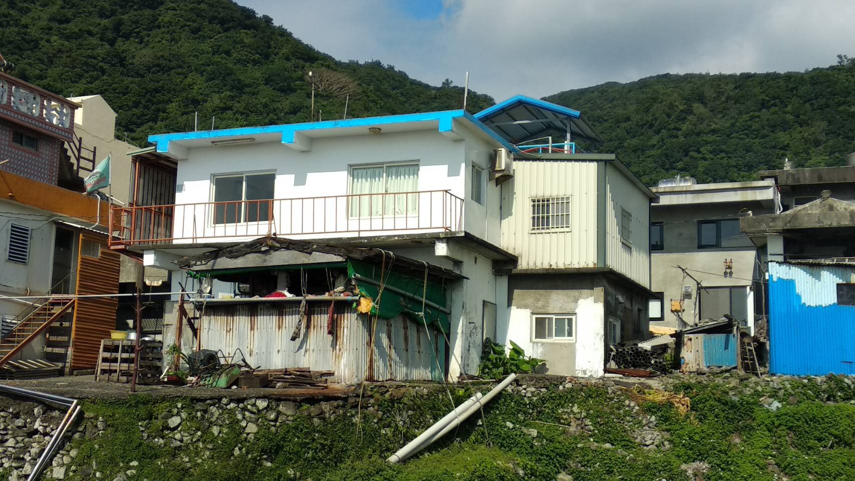 蘭嶼952民宿 - 蘭色大門 | 蘭嶼民宿旅遊連線